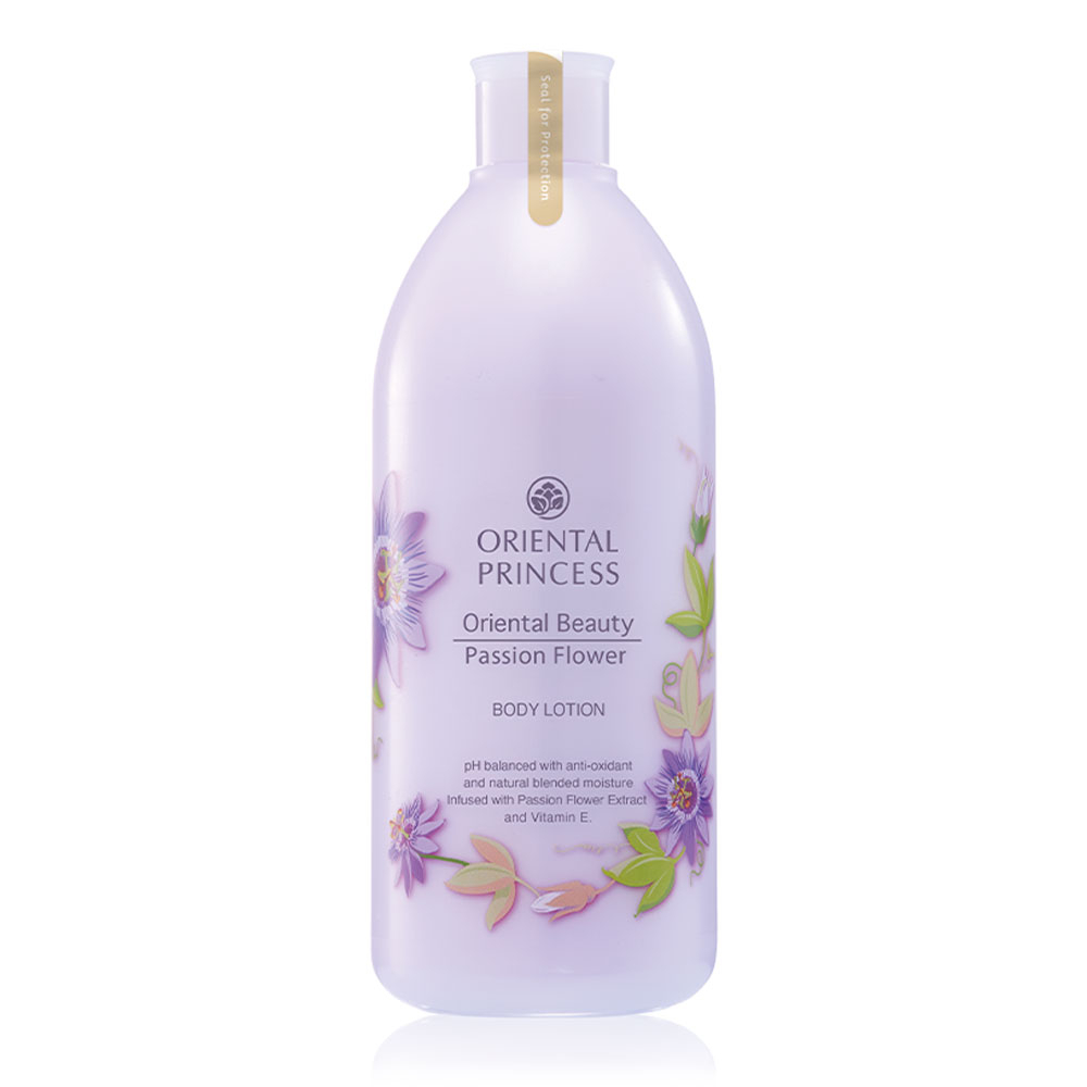 Oriental Princess Oriental Beauty Passion Flower Body Lotion 400 ml ...