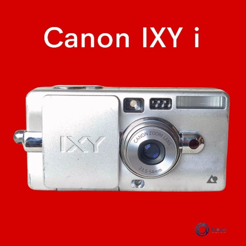 กล้องดิจิตอล Canon IXY i APS 23.5-54mm Point and shoot APS Film Camera | Shopee Thailand
