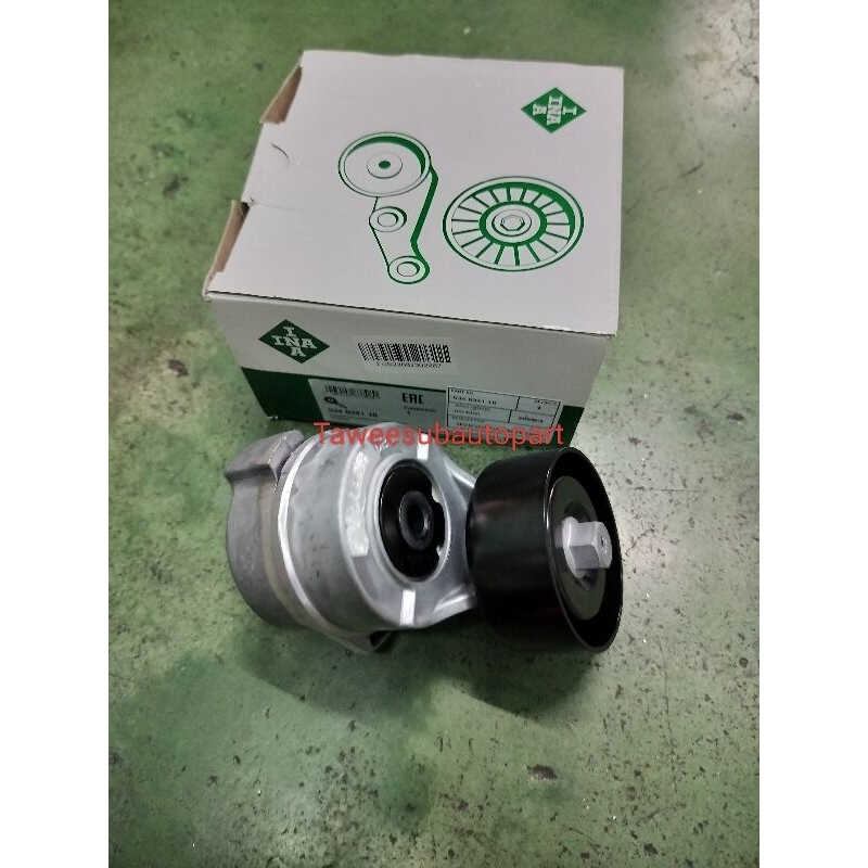 ลูกรอกสายพานหน้าเครื่อง ตัวตั้ง H1 D4CB A1 A2 รถตู้ 534034110 INA GRAND ...