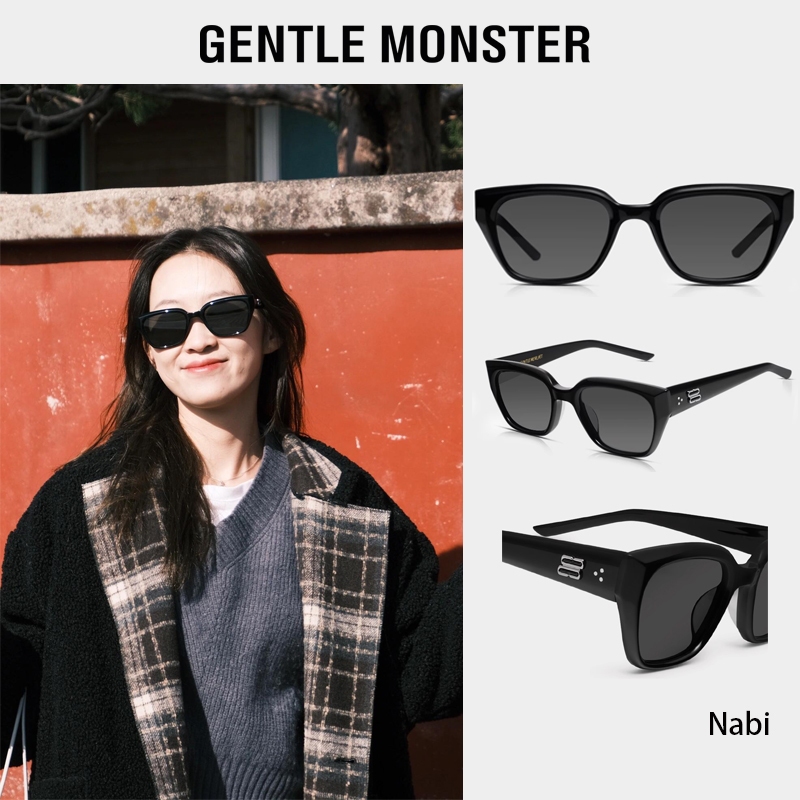 NABI-01สไตล์เดียวกันของคิมจีวอนNew แว่น Gentle Monster(เจนเทิล มอนสเตอร ...