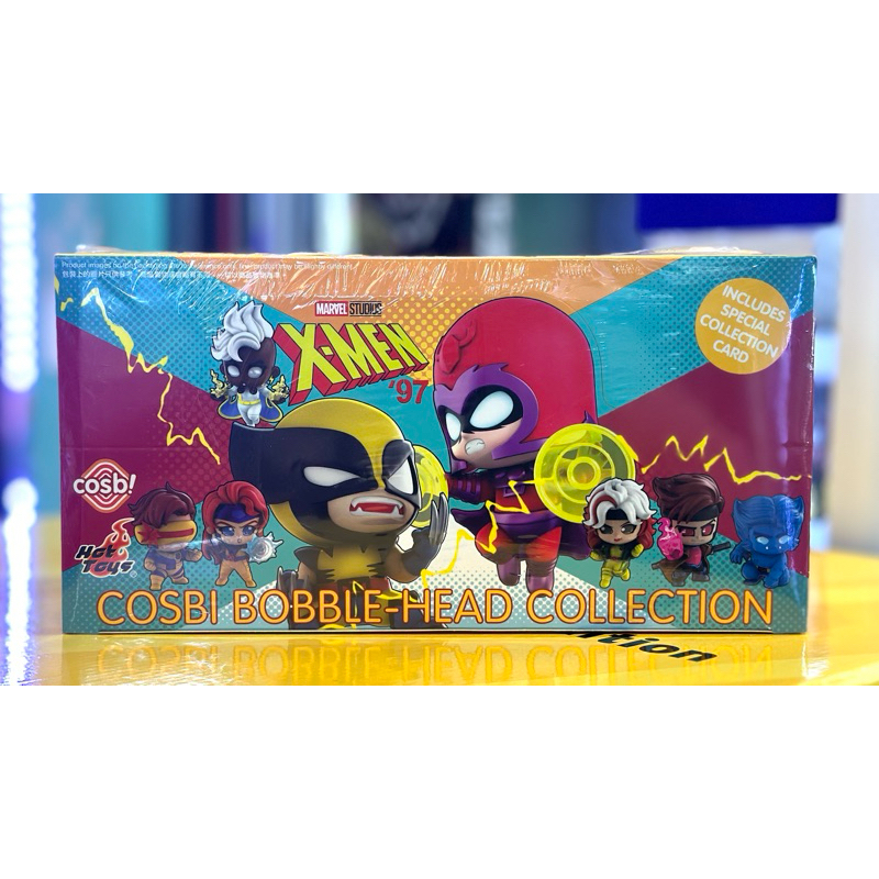 [พร้อมส่ง] Cosbi X-Men ‘97 จาก Marvel | Shopee Thailand