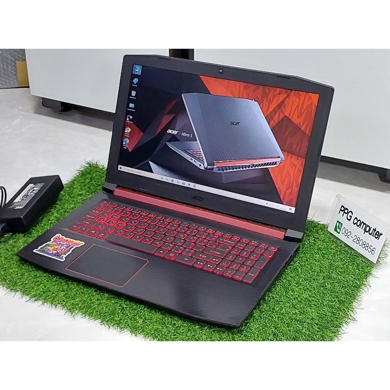 ACER NITRO5 AN515-42-R7EB | Shopee Thailand