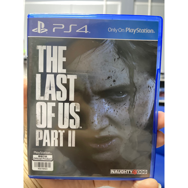แผ่น Ps4 เกม The Last Of Us2 ซัพภาษาไทย มือ 2 มีสต็อคพร้อมจัดส่ง