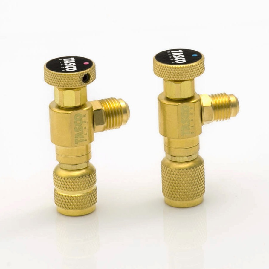 เซฟตี้วาล์วแอร์/คอนโทรลวาล์วแอร์ (Refrigerant Retention Control Valve ...