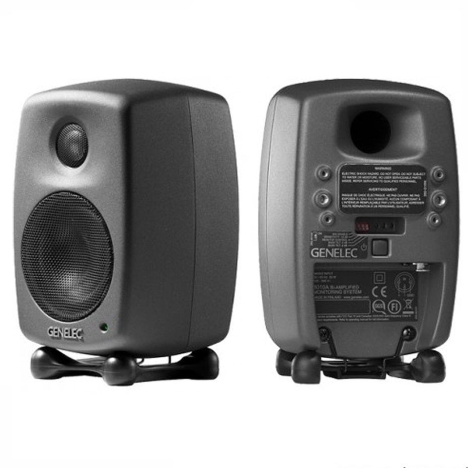 [กรุงเทพฯ ด่วน 1 ชั่วโมง] Genelec 8010A Studio Monitor ( Pair ) ลำโพง ...