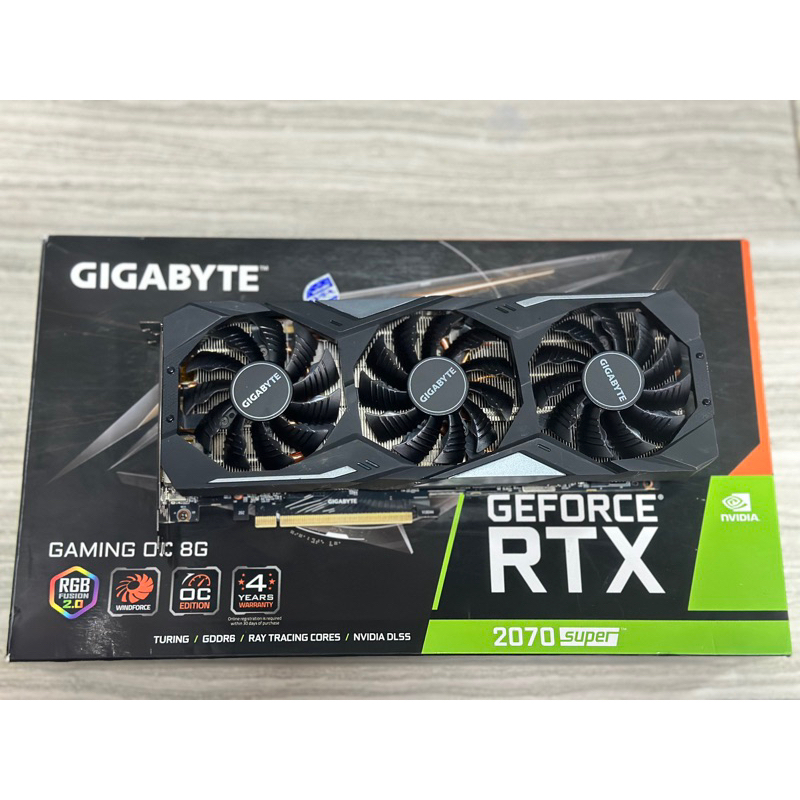 การ์ดจอ 2060/2060S/2070S/2080S/3050/3060/3060Ti/3070/3070Ti/3080 มีหลาย ...
