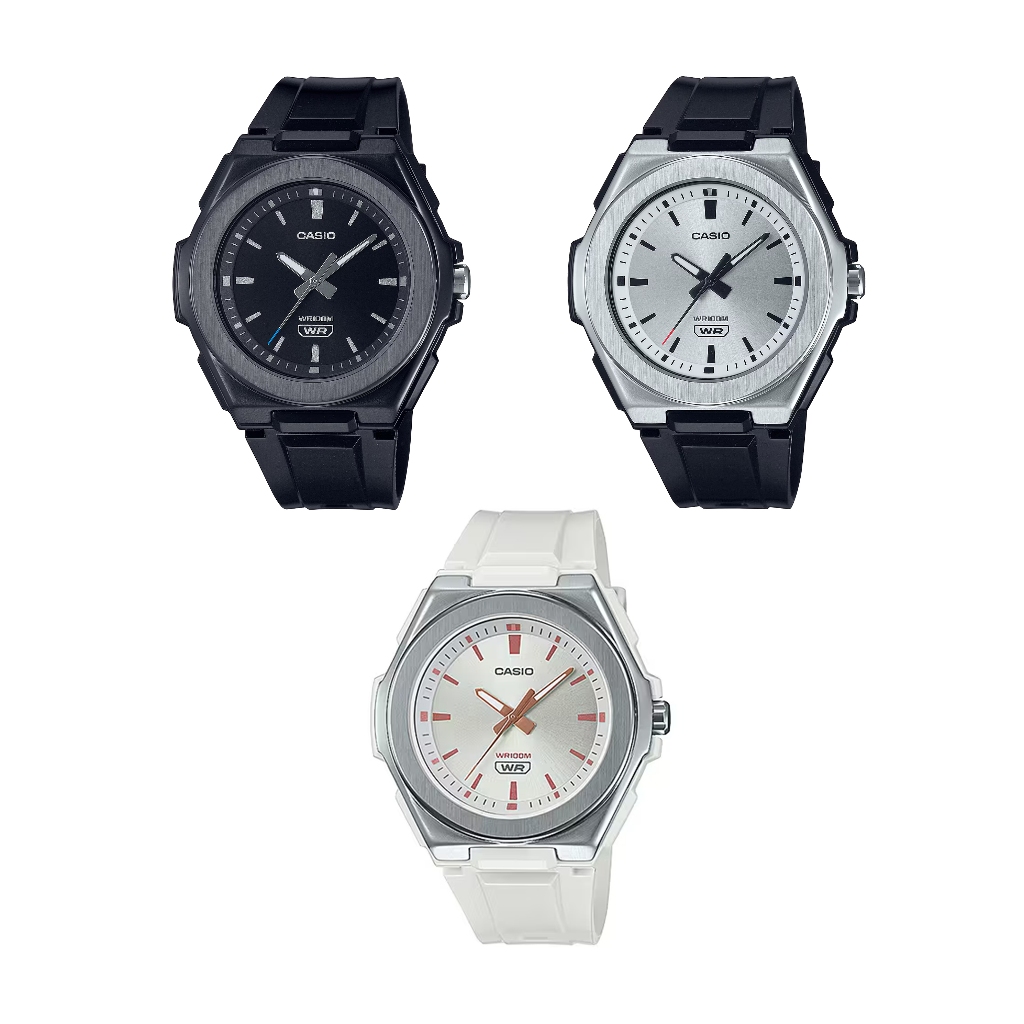 CASIOแท้ ของผู้หญิง รุ่น LWA-300 , LWA-300H-7EV , LWA-300H-7E2 , LWA ...