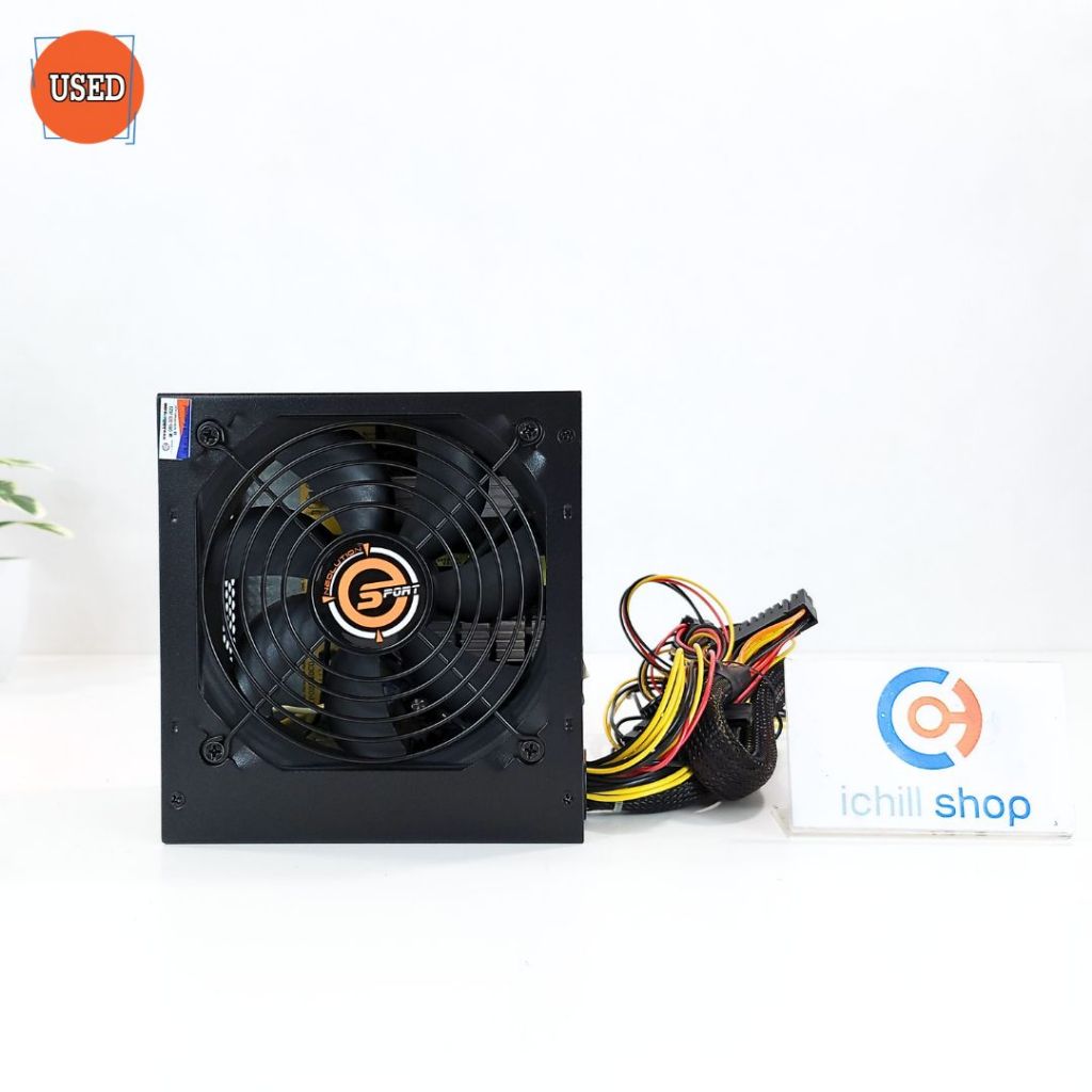 POWER SUPPLY (พาวเวอร์ซัพพลาย) NEOLUTION E-SPORT IMMORTAL OPP MAX 450W ...