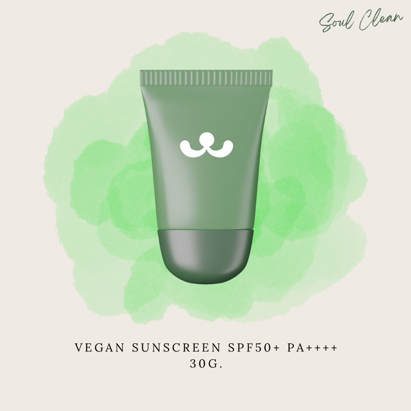 (ตัวแทน) ส่งฟรี Foresta กันแดด Vegan sunscreen SPF 50+ PA++++ 30g ...