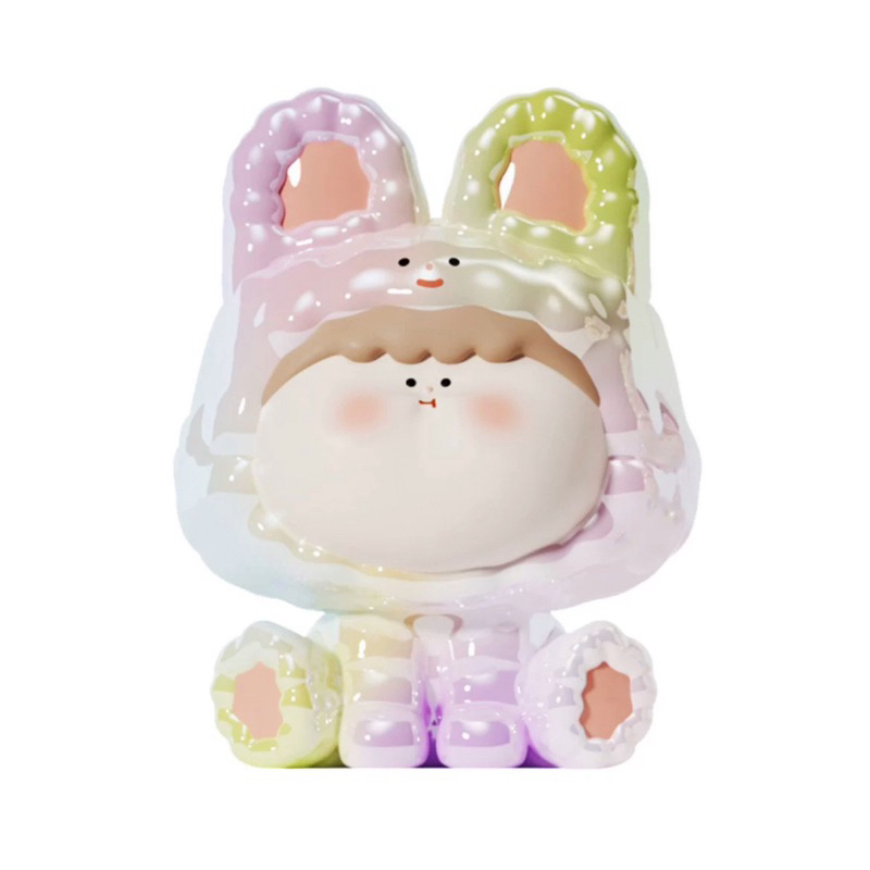 AMLLS Cute Rabbit V.1 [แบบเลือกตัวsecret] ขนาด3CM. พร้อมส่ง | Shopee ...