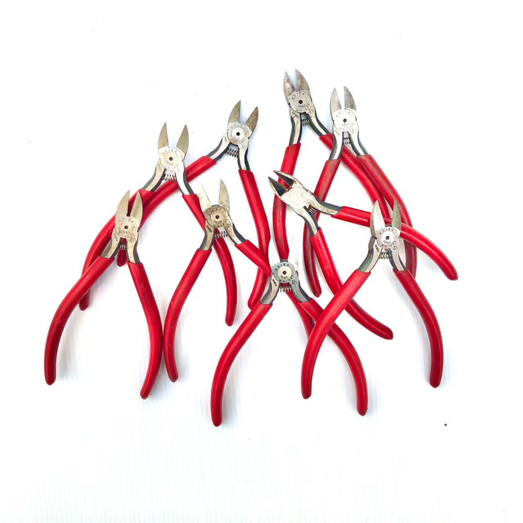 คีมตัดขาอุปกรณ์ KEIBA ของแท้ มือสอง 150 mm Japan | Shopee Thailand