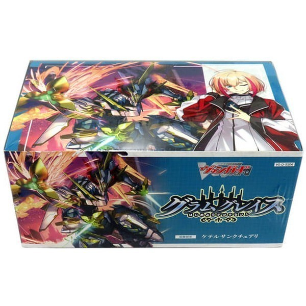 VG VG-D-SS06 VG Special Series 06 VG D Other Booster 1 JP Box VG-D-SS06 | Shopee Thailand