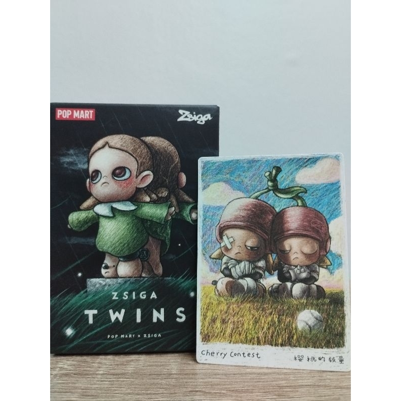 ZSIGA. TWINS ของแท้ พร้อมส่ง | Shopee Thailand