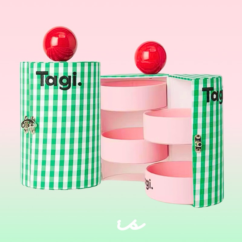 พรีออเดอร์ 〖 Tagi 〗Tagi. Jewelry Box | Shopee Thailand