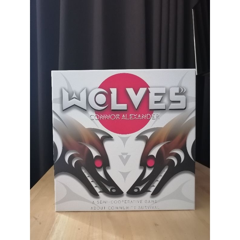 Wolves (Board Game) | Shopee Thailand