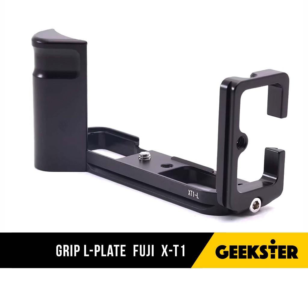 Grip กริป กล้อง FUJI X-T1 L-Plate ( LB-XT1 / XT1 ฟูจิ lplate ) | Shopee ...