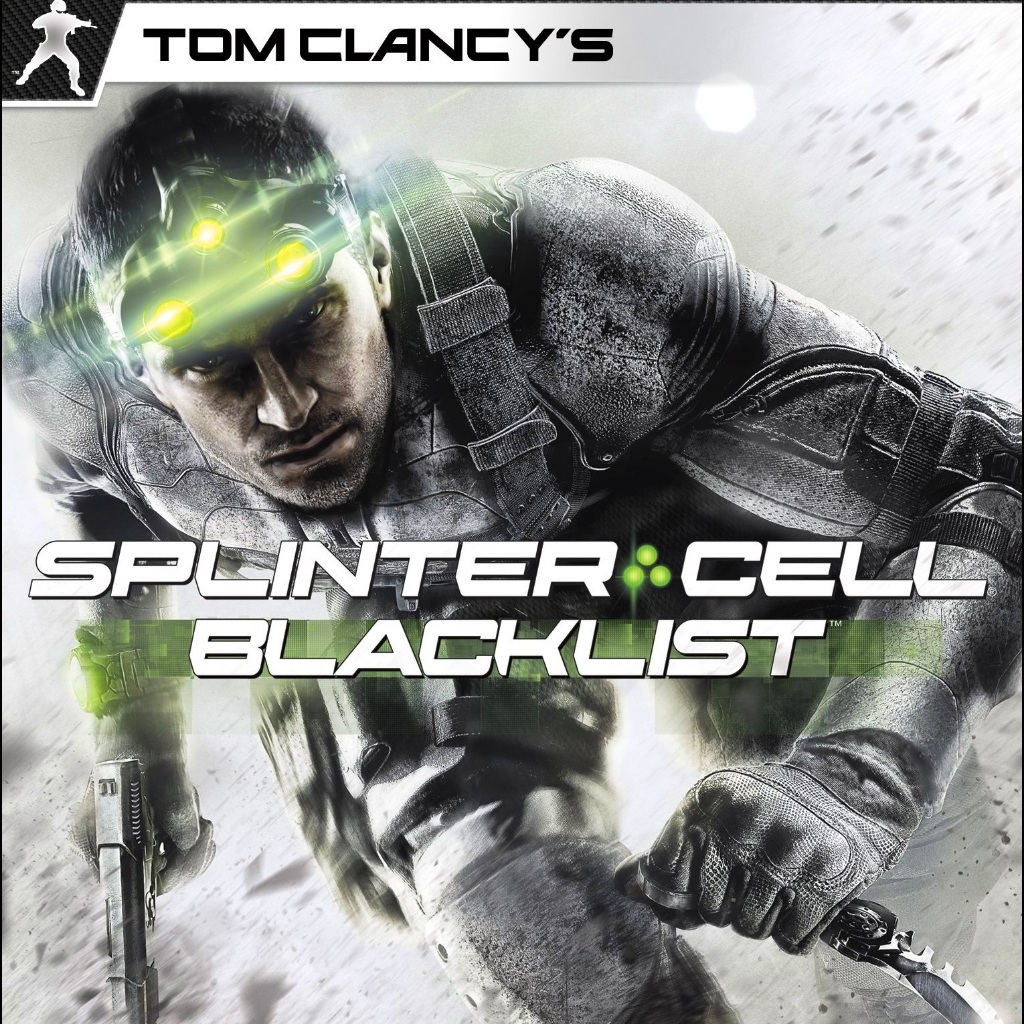 Tom Clancy’s Splinter Cell Blacklist เกม USB | Shopee Thailand