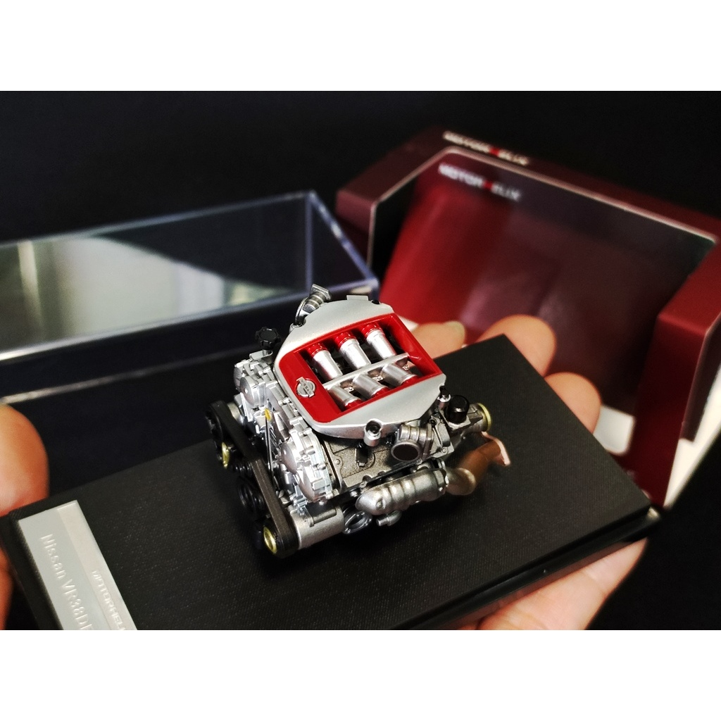 โมเดลเครื่องVQ38 โมเดลเครื่องยนต์VQ38 1/18 โมเดลเครื่องยนต์ VQ38dett ...