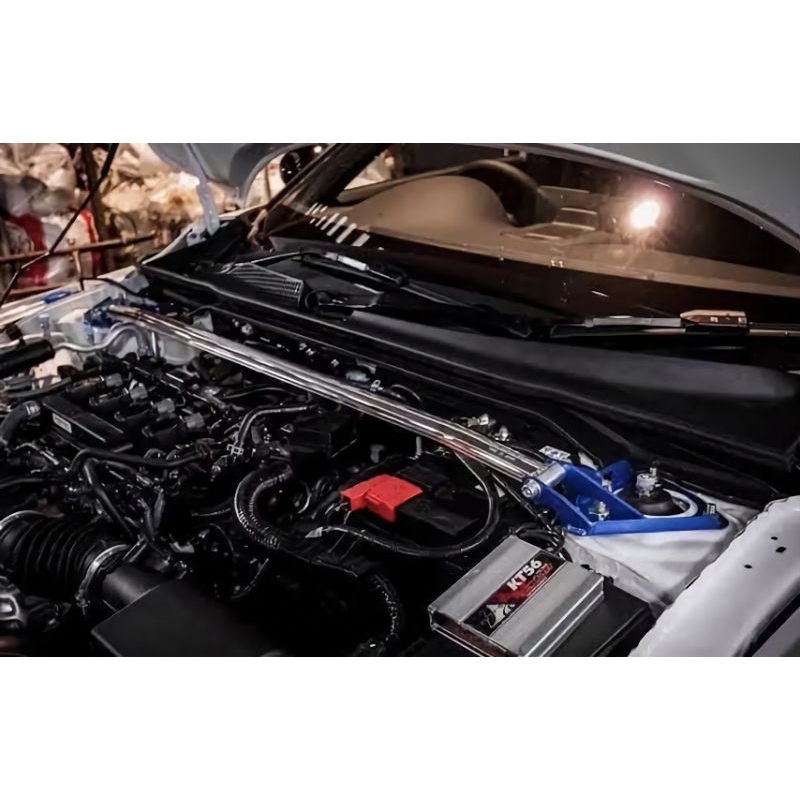 คํ้าโช๊ค หน้า Cusco civic fe all new gen 11 front bar strut shock cusco ...