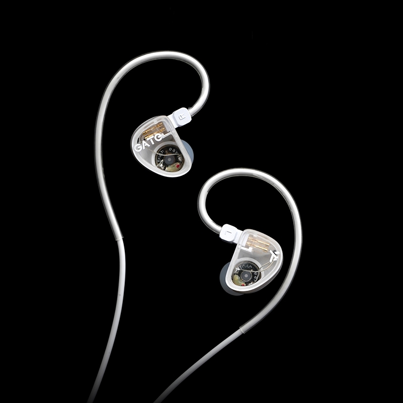 หูฟังอินเอียร์ TRUTHEAR - GATE In-ear Monitor | Shopee Thailand