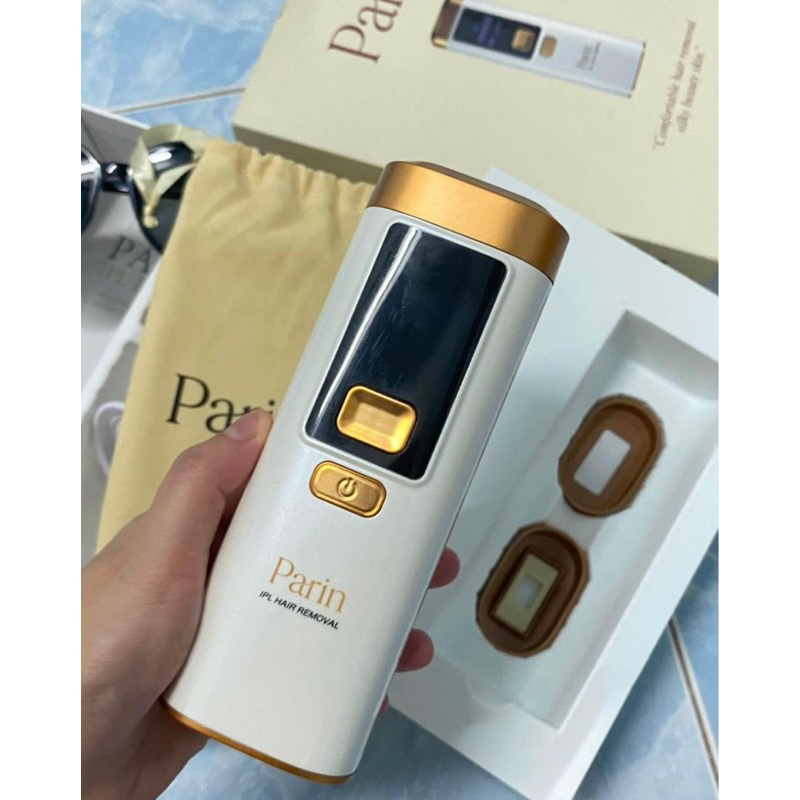 Parin เครื่องกำจัดขน IPL Gen3 Laser | Shopee Thailand