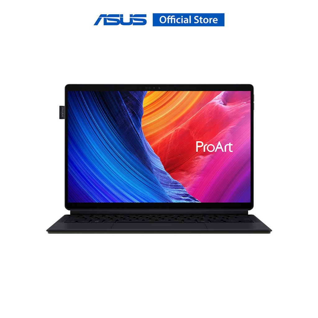 ASUS ProArt PZ13 (HT5306QA-LX007WF) 13.3-inch 3K OLED,Snapdragon X Plus ...