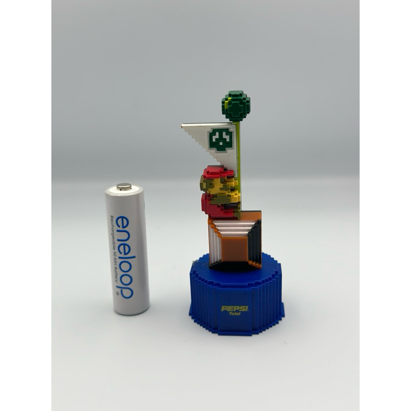 โมเดลมาริโอ้ Pepsi Mario Luigi Figure | Shopee Thailand