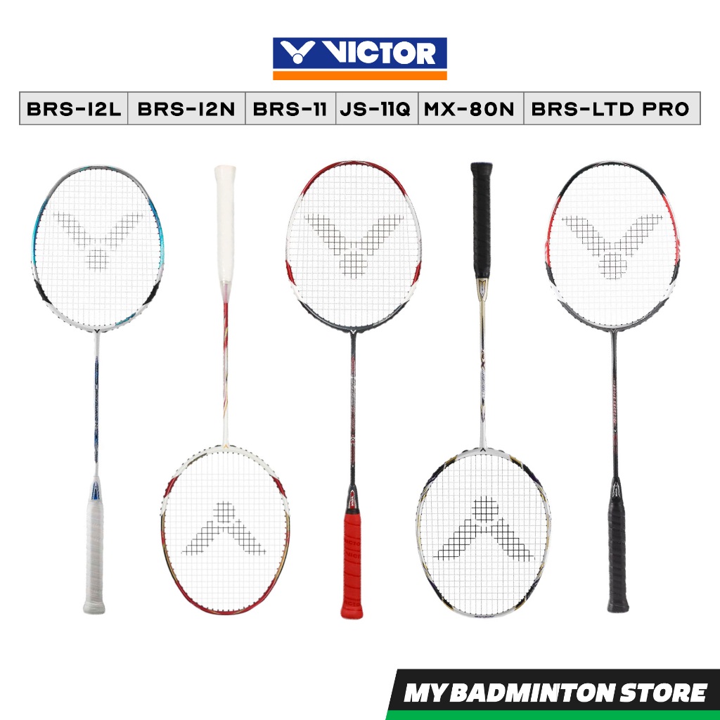 [Pre-order] VICTOR ไม้แบดมินตัน รุ่น BRS-LTD-PRO, BRS-LTD, BRS-11, MX ...