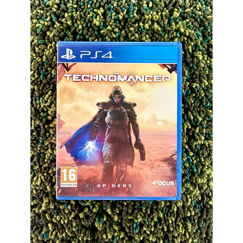 แผ่นเกมส์ ps4 มือสอง / The Technomancer / zone 2 | Shopee Thailand
