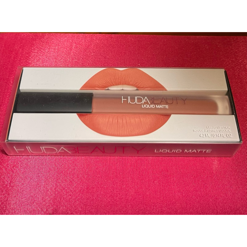 ลิควิท แมทHUDA LIQUID MATTE 4.2 ml | Shopee Thailand