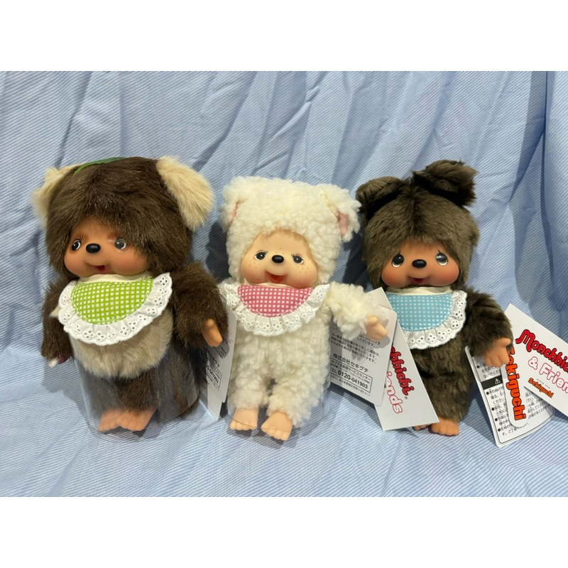 อย่าลืมเก็บโค้ดลด 30% ก่อนชำระเงินครับ monchhichi friends แยกขาย แกะ ...