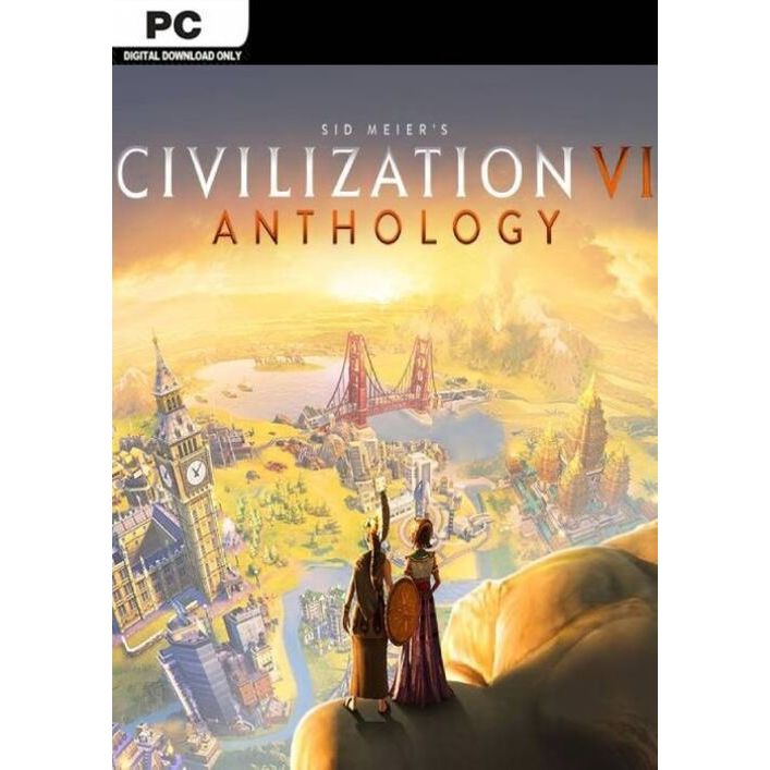 Sid Meier’s Civilization® VI Anthology Steam Key | Shopee Thailand
