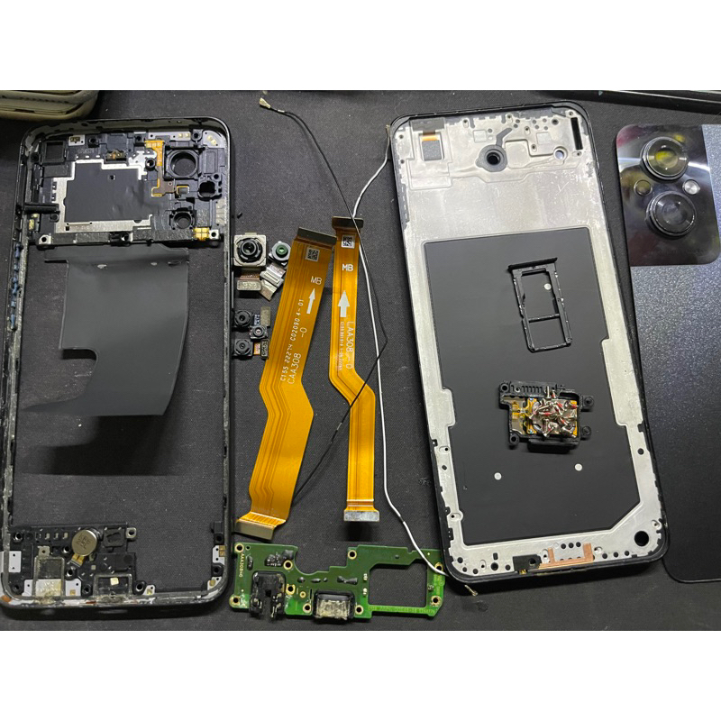 ชิ้นส่วนอะไหล่แท้ถอดเครื่อง Oppo Reno 8Z 5G (CPH2457) | Shopee Thailand