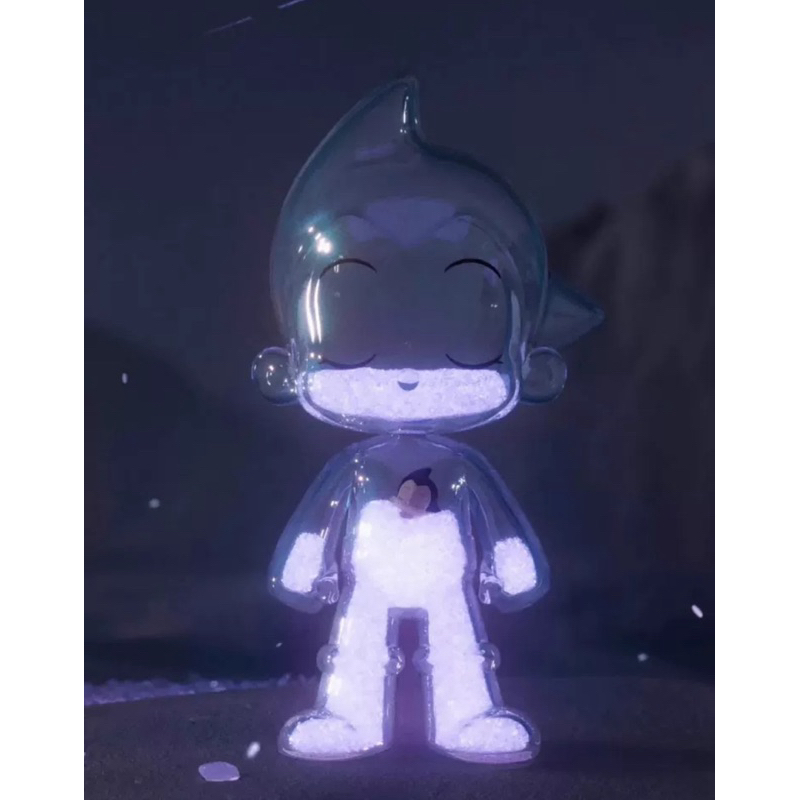 Secret GO Astro Boy GO(Wake Up!) series สินค้าแกะเช็คการ์ด ไม่แกะซอง ...