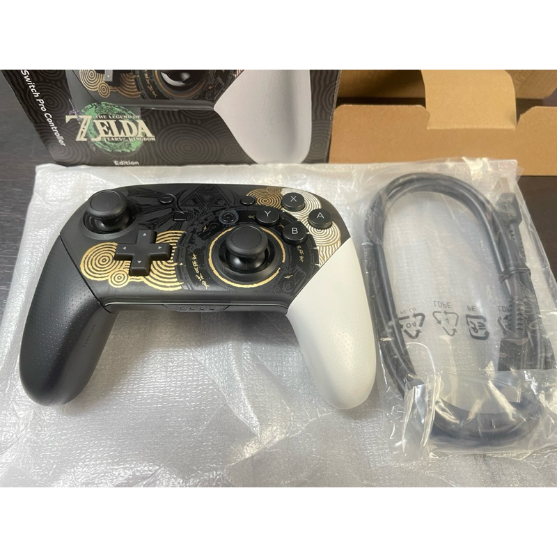 Joy Pro Con Nintendo Switch มือสองสภาพสวยมากๆ | Shopee Thailand