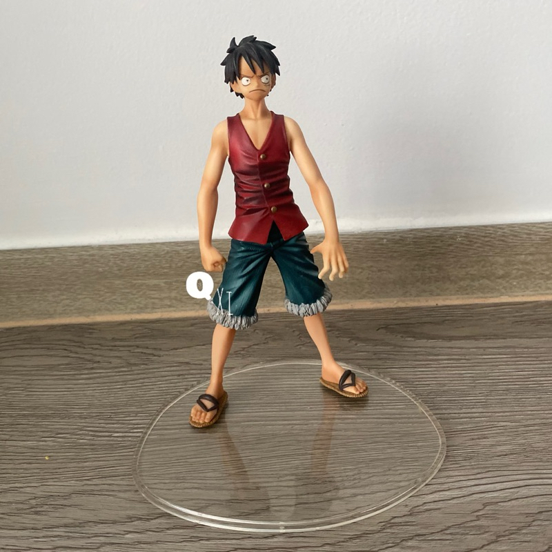 Monkey D. Luffy ลูฟี่ One piece วันพีช Dramatic Showcase ～2nd season ...