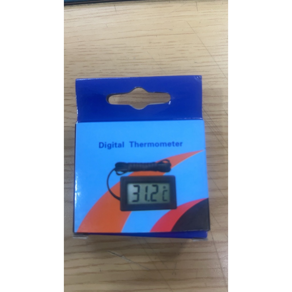 Digital thermometer ออกใบกำกับภาษีได้ ราคารวม vat แล้ว | Shopee Thailand