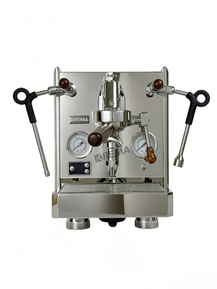 KREMA เครื่องชงกาแฟ Cofee machine ที่มาพร้อมหัวกรุ๊ป E61 ระบบ manual ...