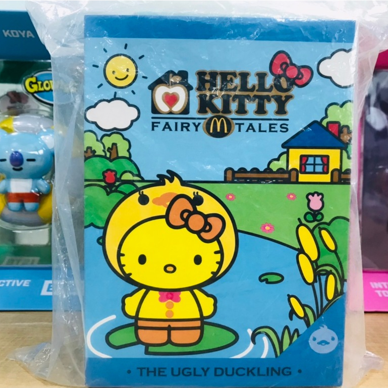 Hello Kitty Fairy Tales The Ugly Duckling | Shopee Thailand