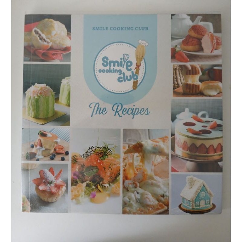 Recipes by Smile Cooking Clubสูตรอาหารคาวหวานจากเชฟชั้นนำ | Shopee Thailand