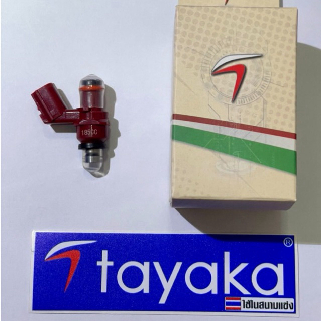 หัวฉีด S4 Tayaka สำหรับ Vespa i-Get 130 135 140 145 150 155 160 165 170 ...