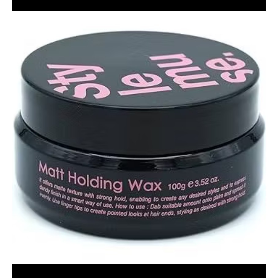 ATS Style Muse Matt Holding Wax 100g แว๊กซ์เซ็ทผม | Shopee Thailand