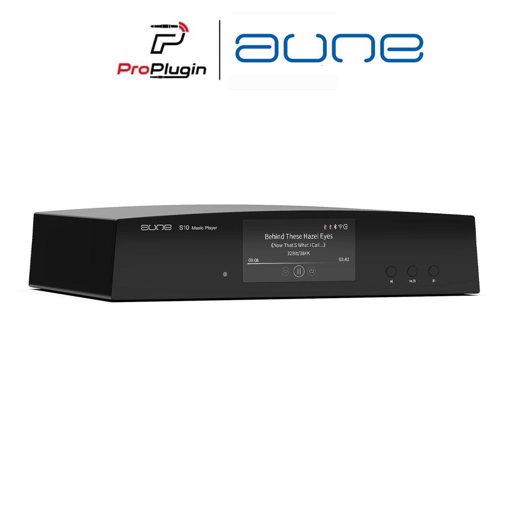 Aune S10N Network Streamer Multi Player (Proplugin) | Shopee Thailand