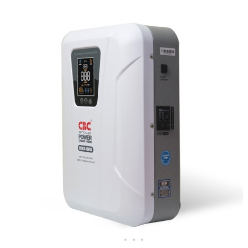 CBC เครื่องปรับแรงดันไฟฟ้า รุ่น MSR70-10KVA (SINGLE PHASE) จอแดงผล LED ระบบ Manual | Shopee Thailand