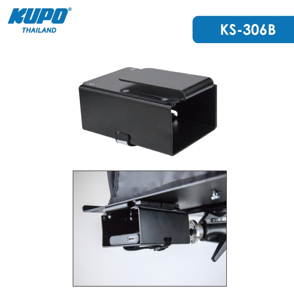 KUPO KS-306B Hard Drive Holder ช่องใส่ฮาร์ดดิสก์ ติดกับ Tethermate อุปกรณ์ถ่ายภาพ | Shopee Thailand