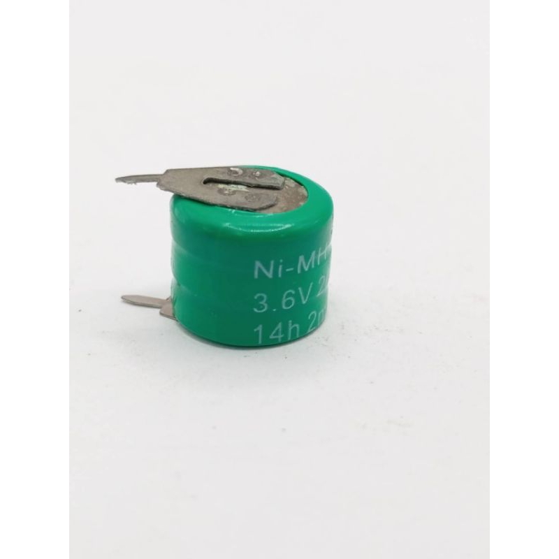 ถูกสุดในไทย 3.6v 20mah Ni-MH stock ในไทยสินค้าพร้อมส่ง | Shopee Thailand