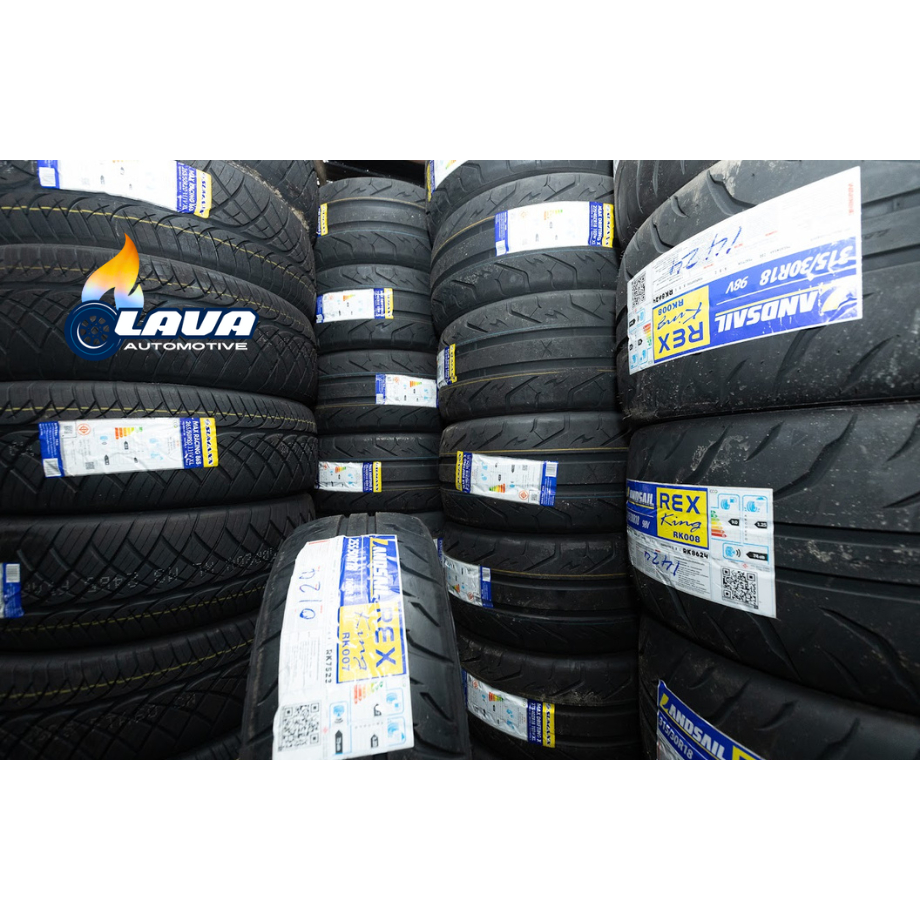 LANDSAIL RK008 2เส้น ปี25 265/40R18 295/35R18 315/30R18 265/35R18 255/50R18 255/40R18 ยางกระบะ ...