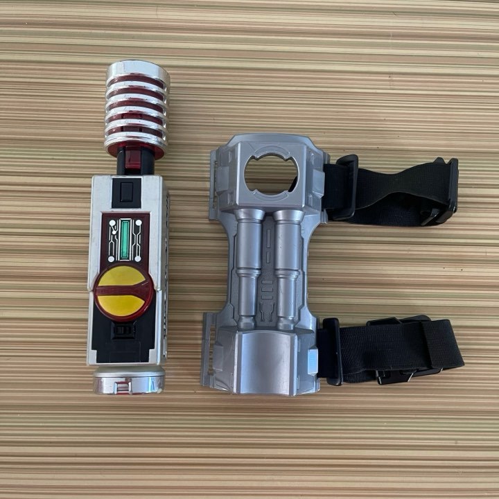 DX Faiz Pointer (สนับขาไฟซ์ ของเล่น จาก มาสไรเดอร์ ไฟซ์) | Shopee Thailand