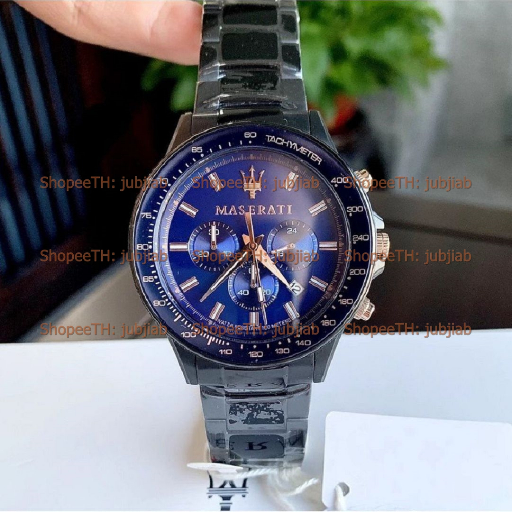 [Pre] Maserati Sfida 44mm R8873640001 R8873640002 R8873640003 ...