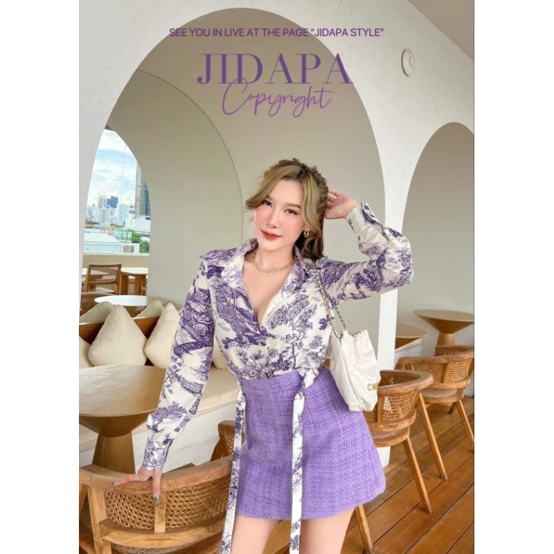 Jidapa XL มือ 2A'Perfect / Jidapa style ไม่มีตำหนิ | Shopee Thailand